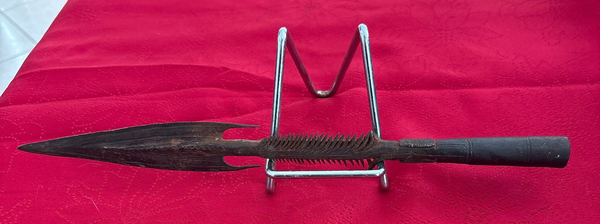 Blade tip - African Statues, Puppets, Dolls, Ma... | Antikeo