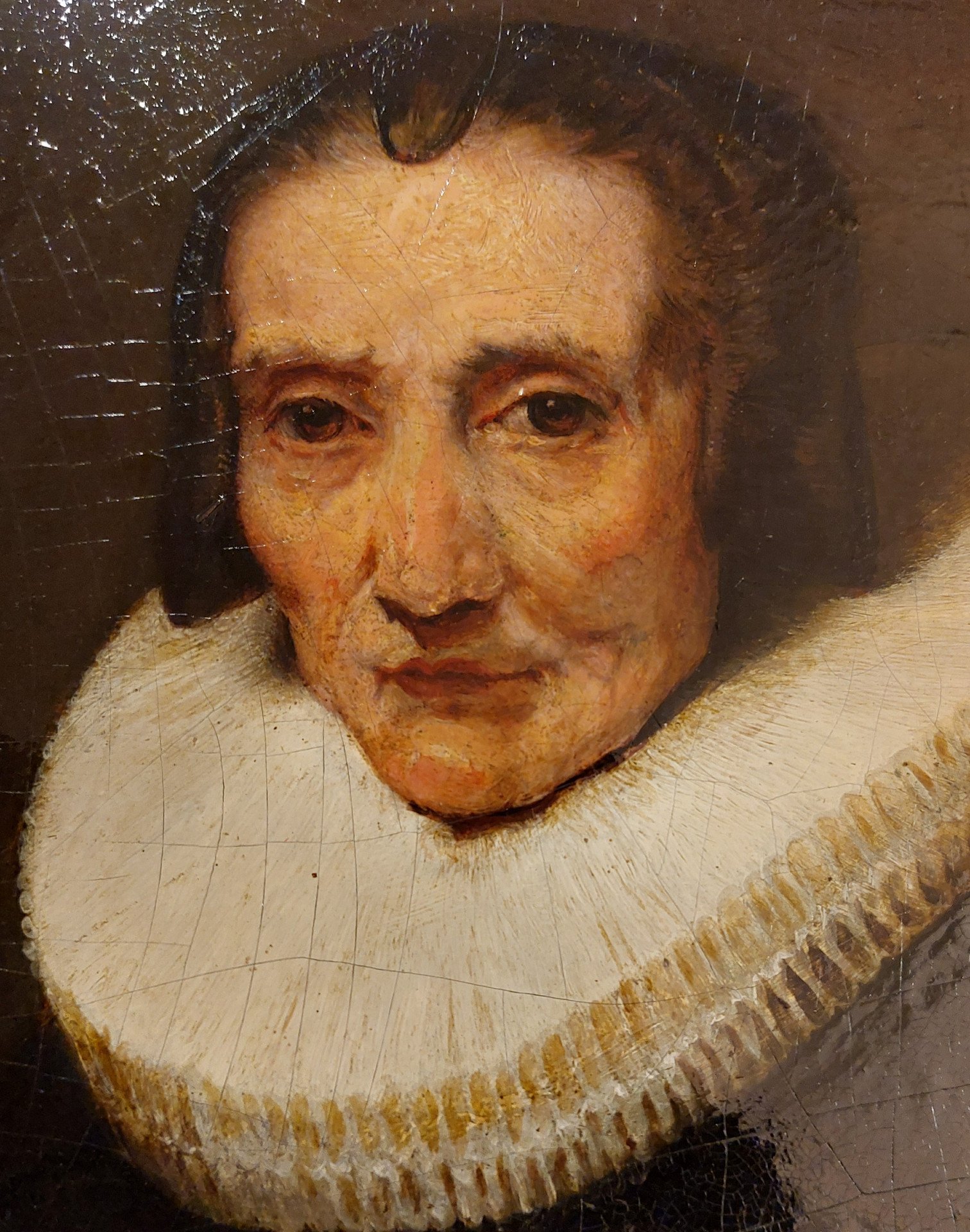 Rembrandt (after) - Portrait of Margaretha de G... | Antikeo