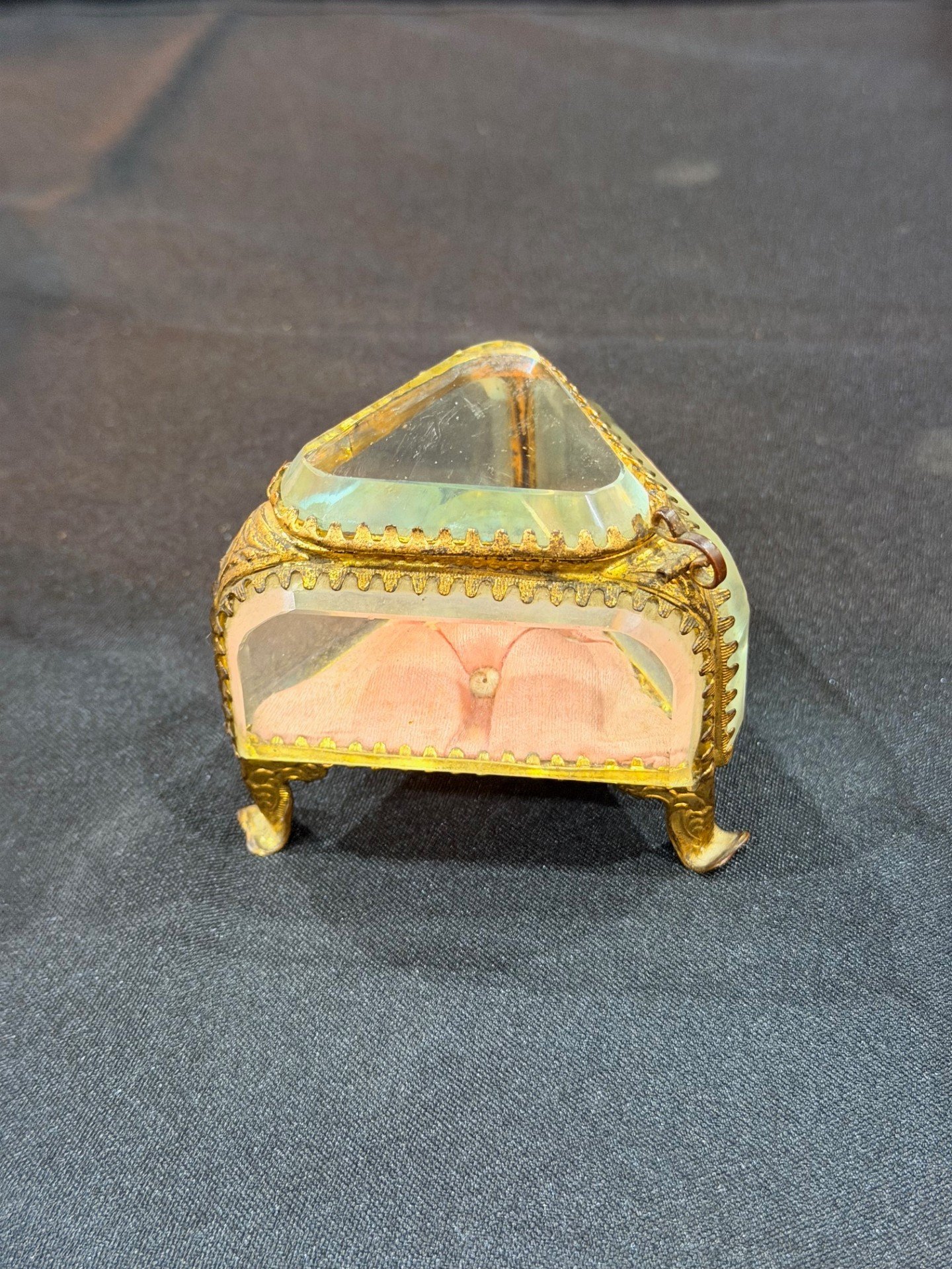 Jewelry box - Napoleon III period - XIXᵉ centur... | Antikeo