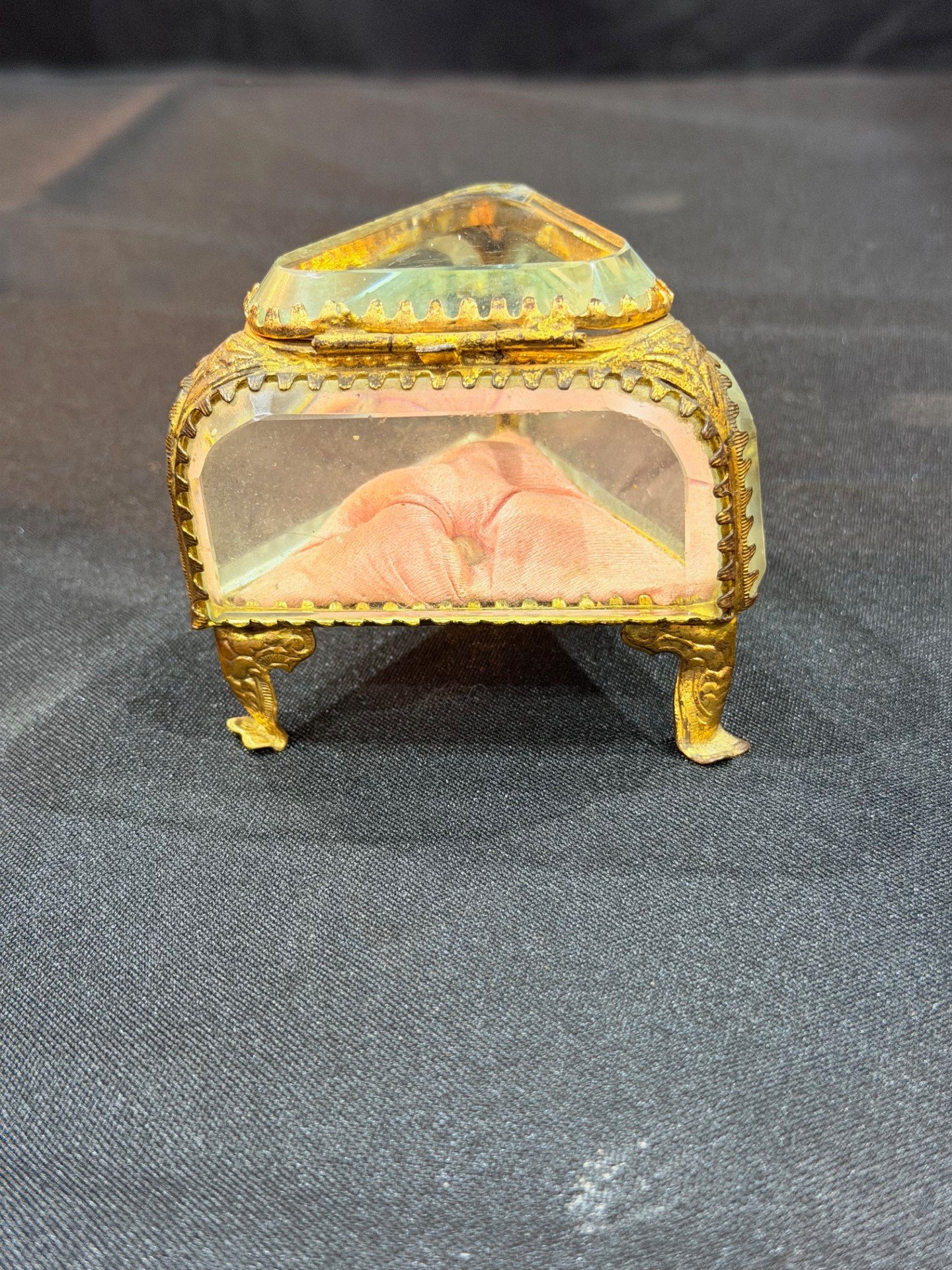 Jewelry box - Napoleon III period - XIXᵉ centur... | Antikeo