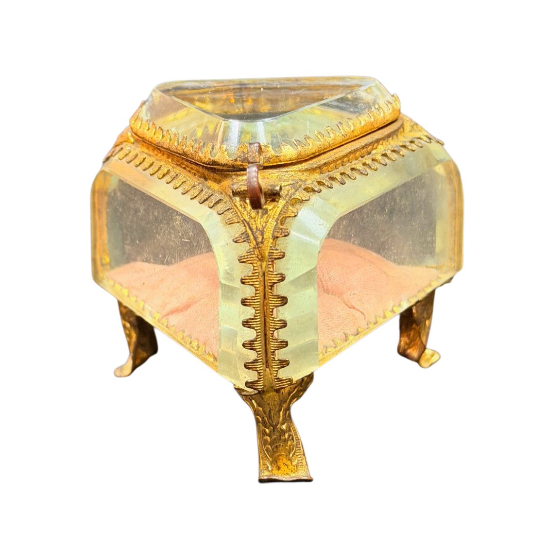 Jewelry box - Napoleon III period - XIXᵉ centur... | Antikeo