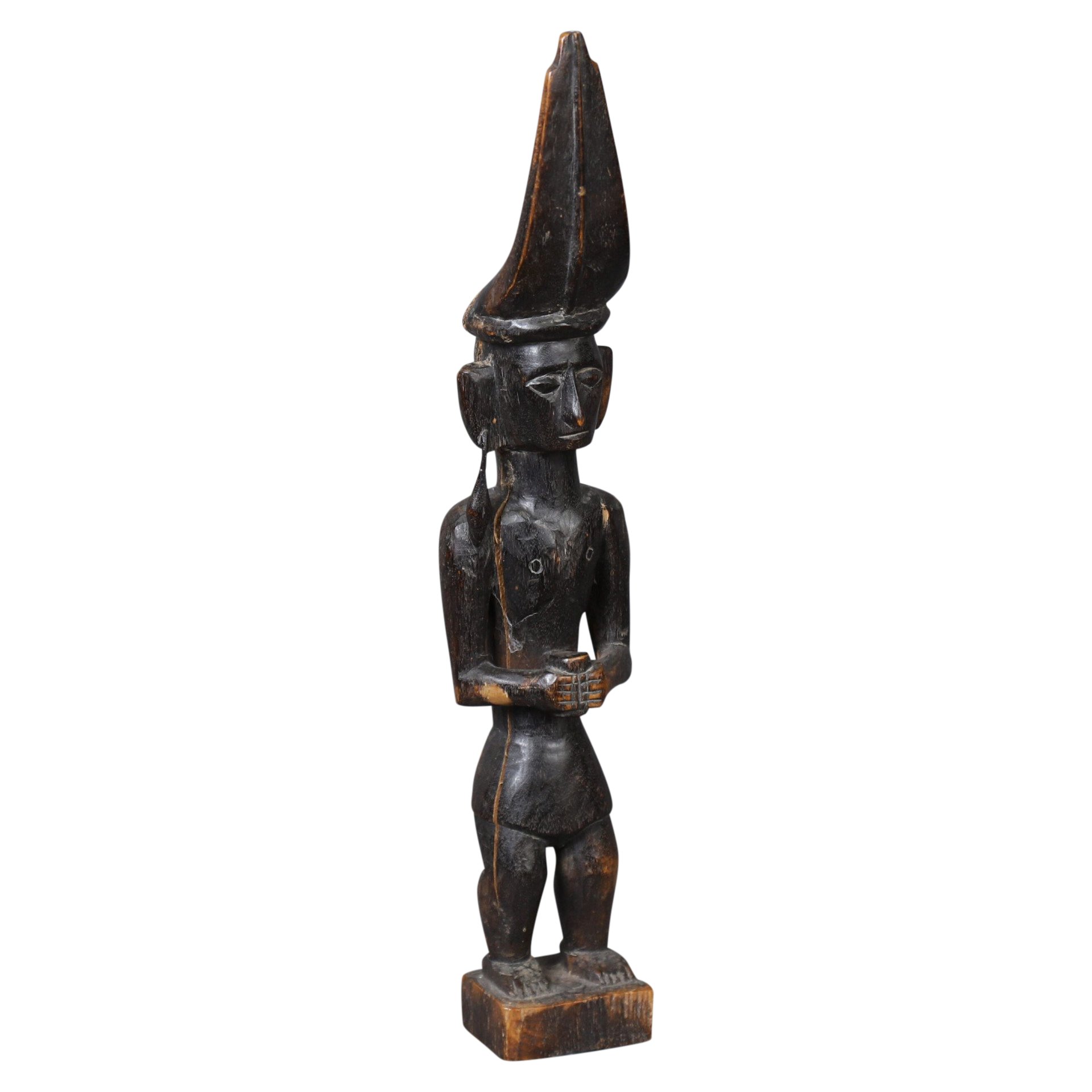 Statue Nias – Indonésie - Art Premier Asiatique | Antikeo