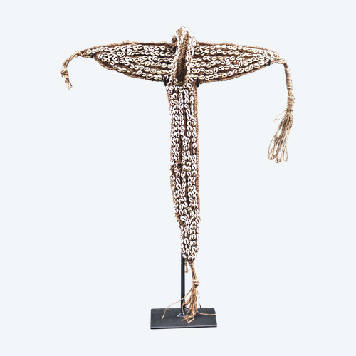 Traditional Adornment Body Ornament Oceanian Antikeo