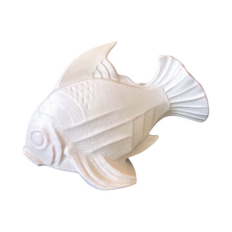 Art Deco Fish - Decorative objects | Antikeo